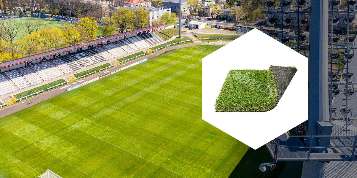 Cost of Installing Artificial Turf on a Football Field | Doleader