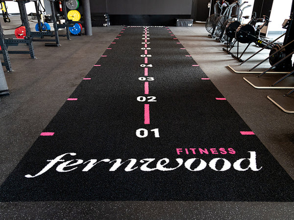 Custom Gym Turf: Elevate Your Training Space | Doleader