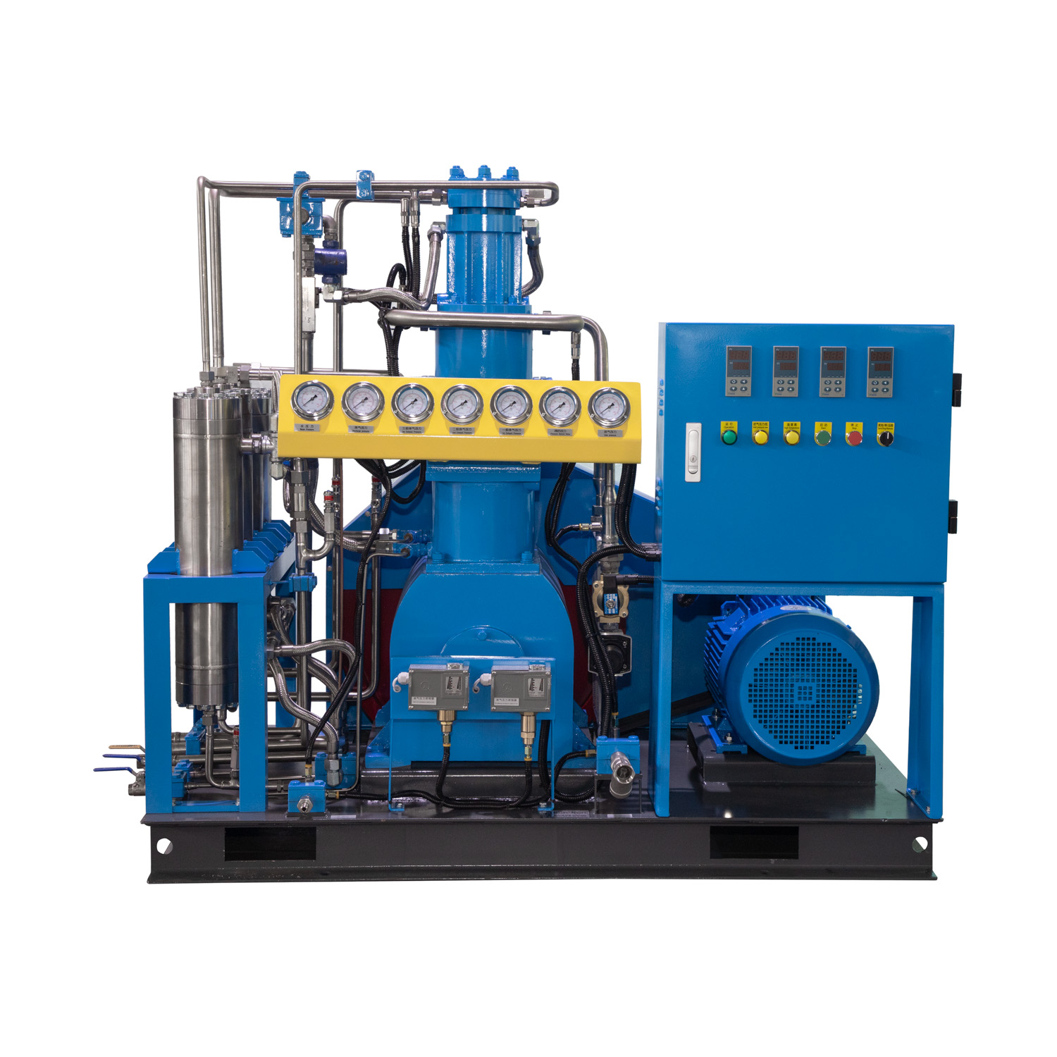 Bailian Compressor - O2 Compressor & Oxygen Compressor Manufacturers
