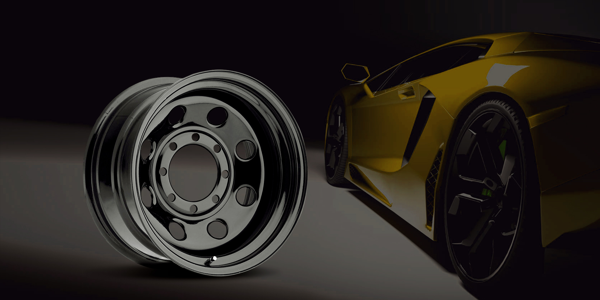BRS AUTO PARTS - Custom Steel Wheel, Car Tyre, Aluminum Wheel Manufacturer