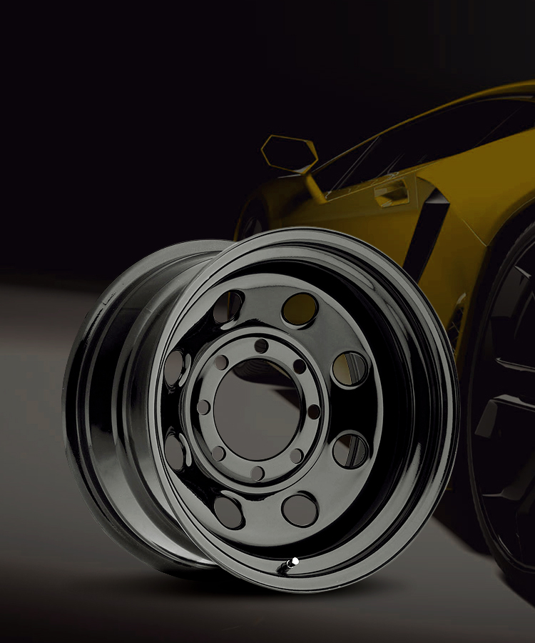 BRS AUTO PARTS - Custom Steel Wheel, Car Tyre, Aluminum Wheel Manufacturer