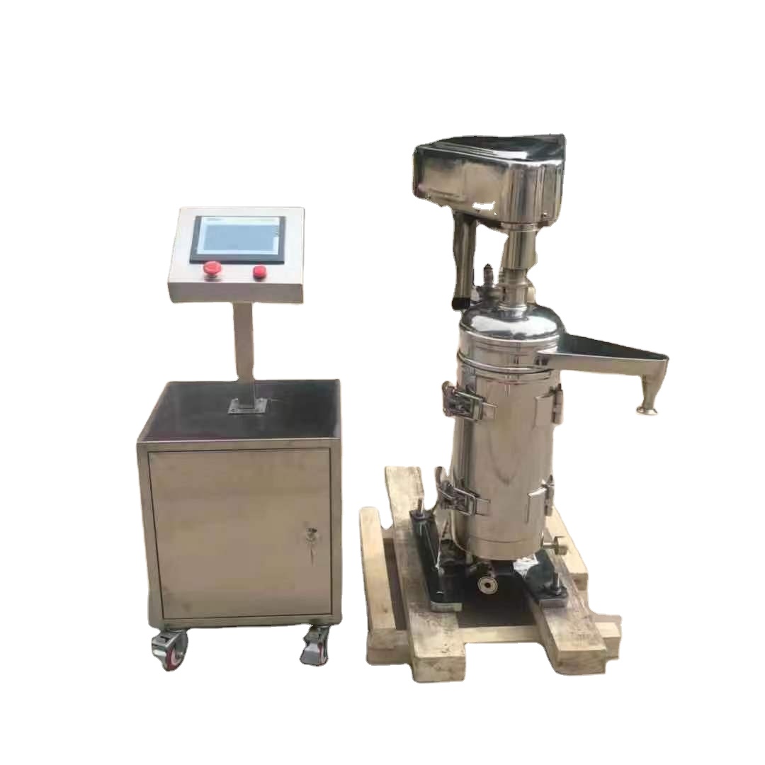 The Tubular Centrifuge Working Principle: How Is It Working? | Shenzhou