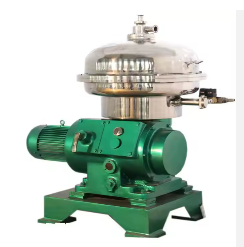 Solid liquid separation disc centrifuge | Shenzhou