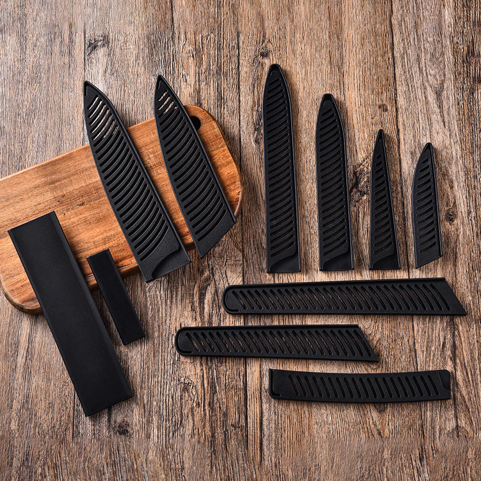 Hot Selling Kitchen Tools Chef Knife Pp Material Knife Protector