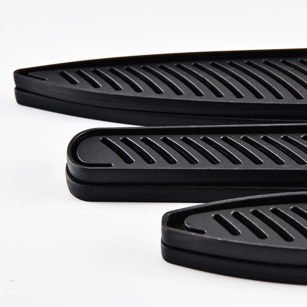 Hot Selling Kitchen Tools Chef Knife Pp Material Knife Protector