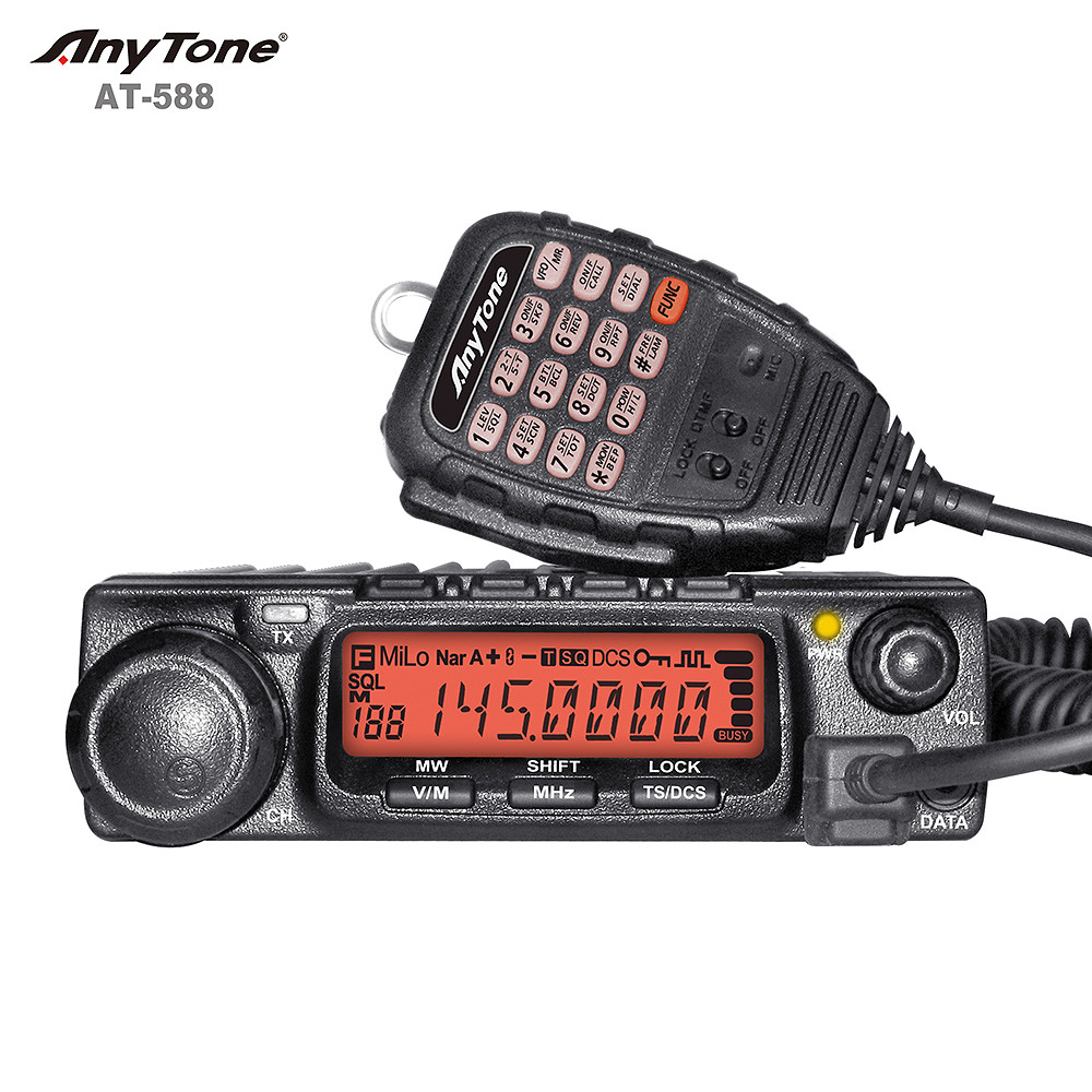 Anytone - AnyTone ARES II SSB RADIO 10METER Radio high power SSB radio ...