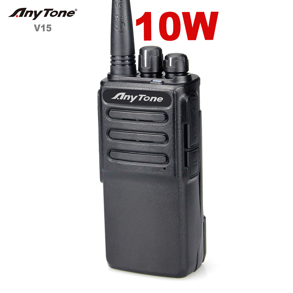 Quality 10W TWO WAY RADIO Manufacturer | Anytone