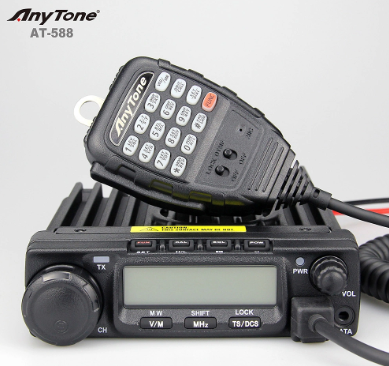 What Is The Difference Between Analog And Digital Two-Way Radio | Anytone