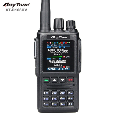 What Is The Difference Between Analog And Digital Two-Way Radio | Anytone