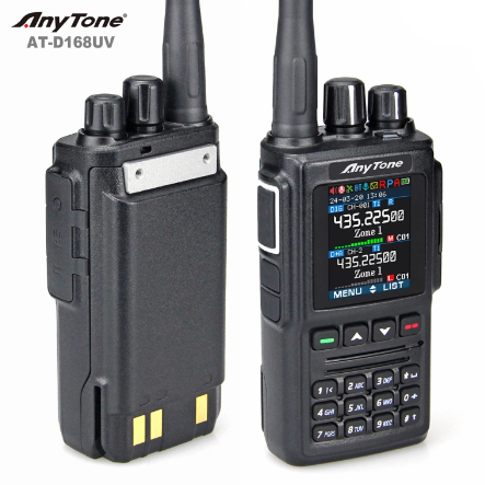 Handheld Two Way Radio Manufacturer / Walkie Talkie Supplier | Anytone
