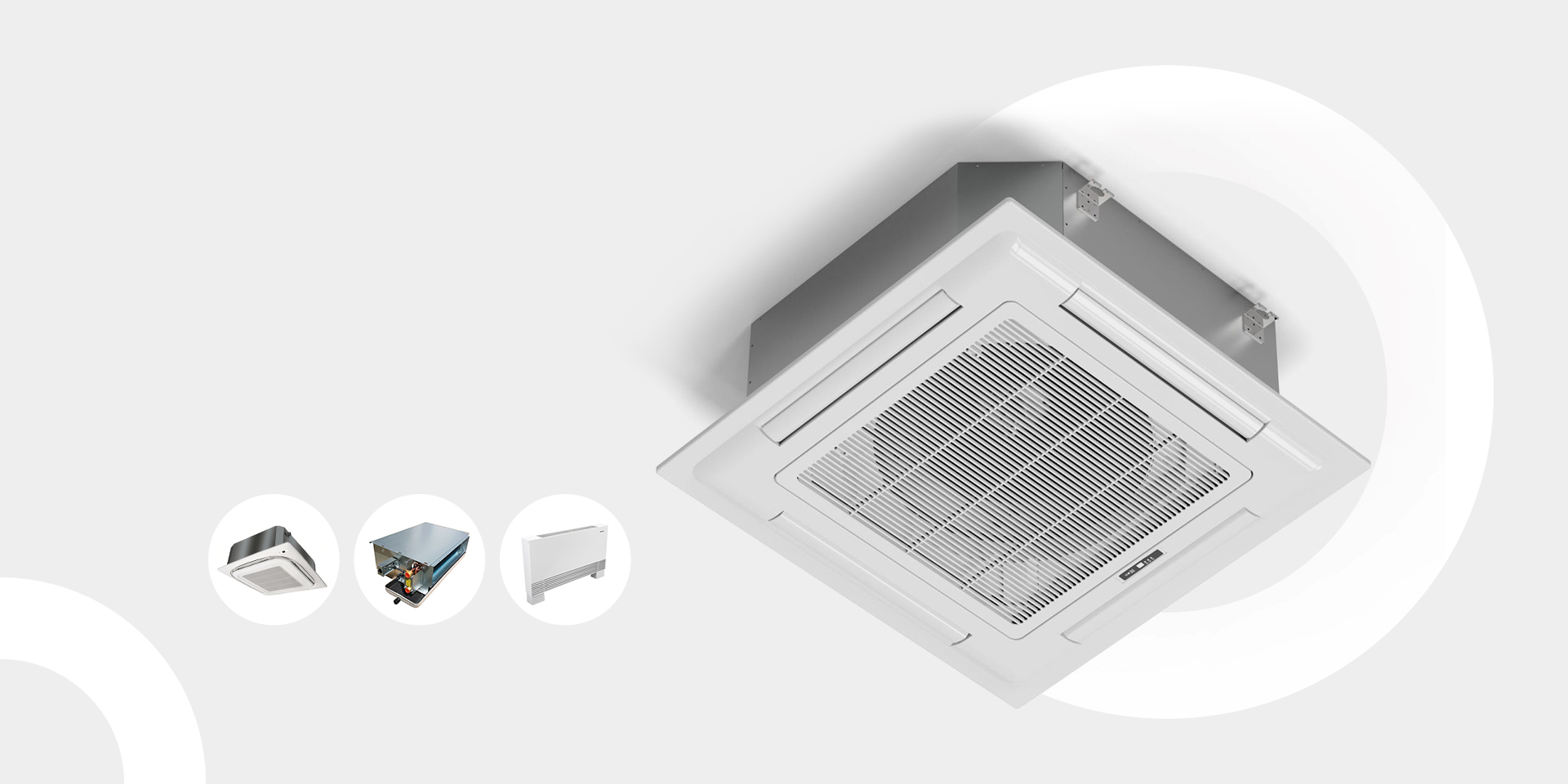 Fan Coil Manufacturers & Factory & Supplier | MECO