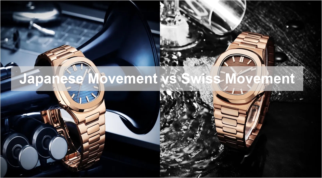 Japan Movement VS Swiss Movement: Which is better? | VDEAR