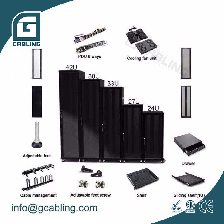 Network Infrastructure Solutions And Products Manufacturer | Gcabling
