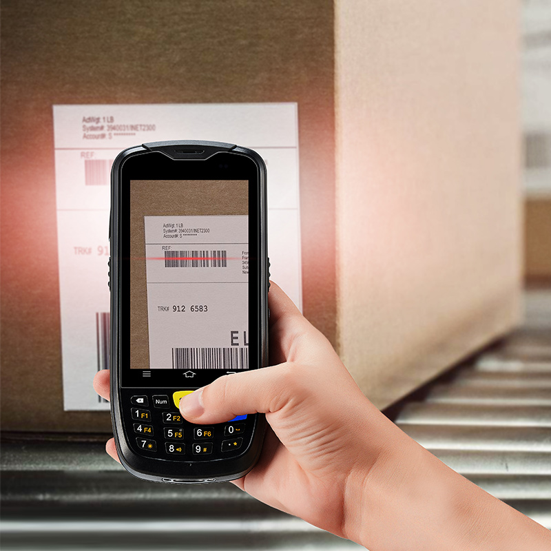 Best RFID Reader, Barcode Scanner UHF reader & Mobile Computer ...