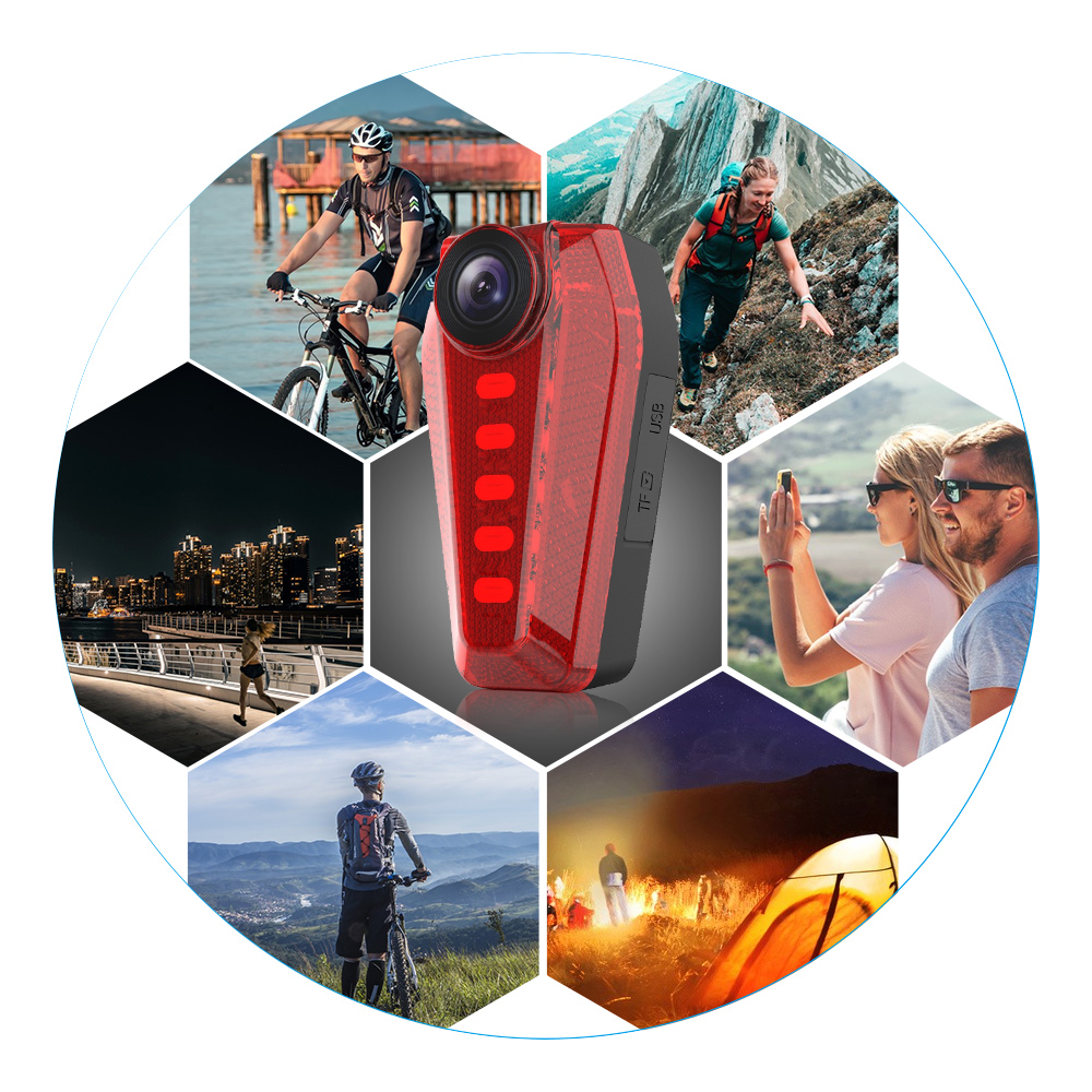 DV21-Professional Best High Quality camera for bike riders Wholesale ...