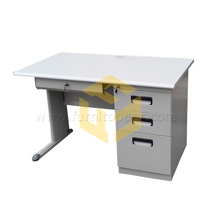 China Manufacturer of Personal Office Computer Desk Commercial Furniture