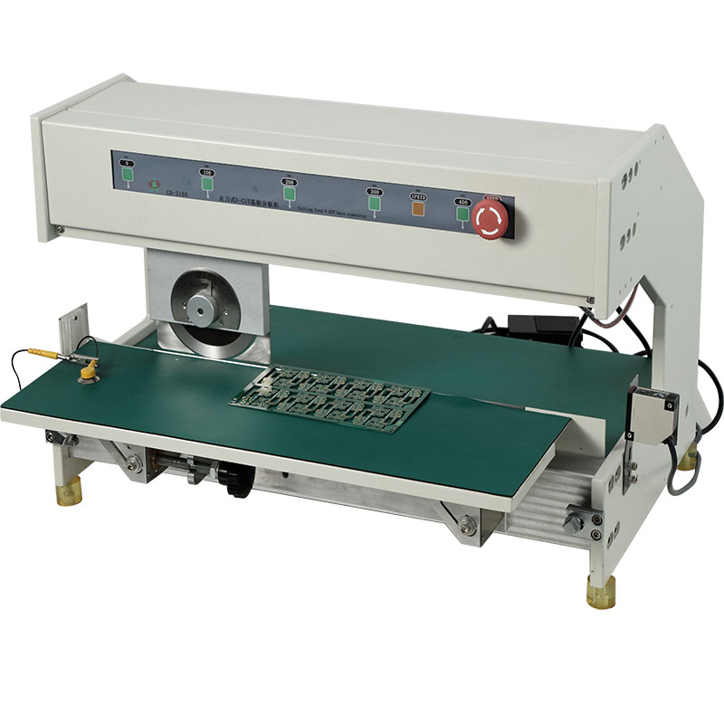 Quality CR-3100 V-CUT substrate sub-board machine Manufacturer | CJR