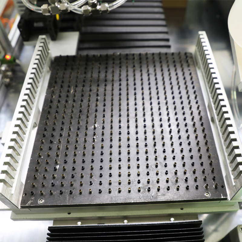 Automatic Sensor Case Inserting and Adhesive Dispensing Machine CR-4008 ...