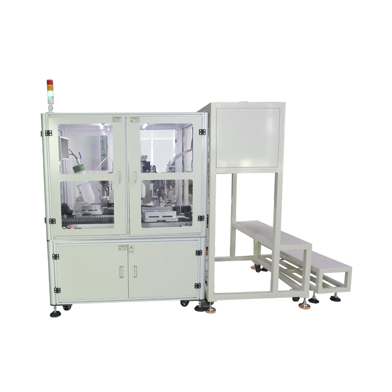 Automatic Sensor Case Inserting and Adhesive Dispensing Machine CR-4008 ...