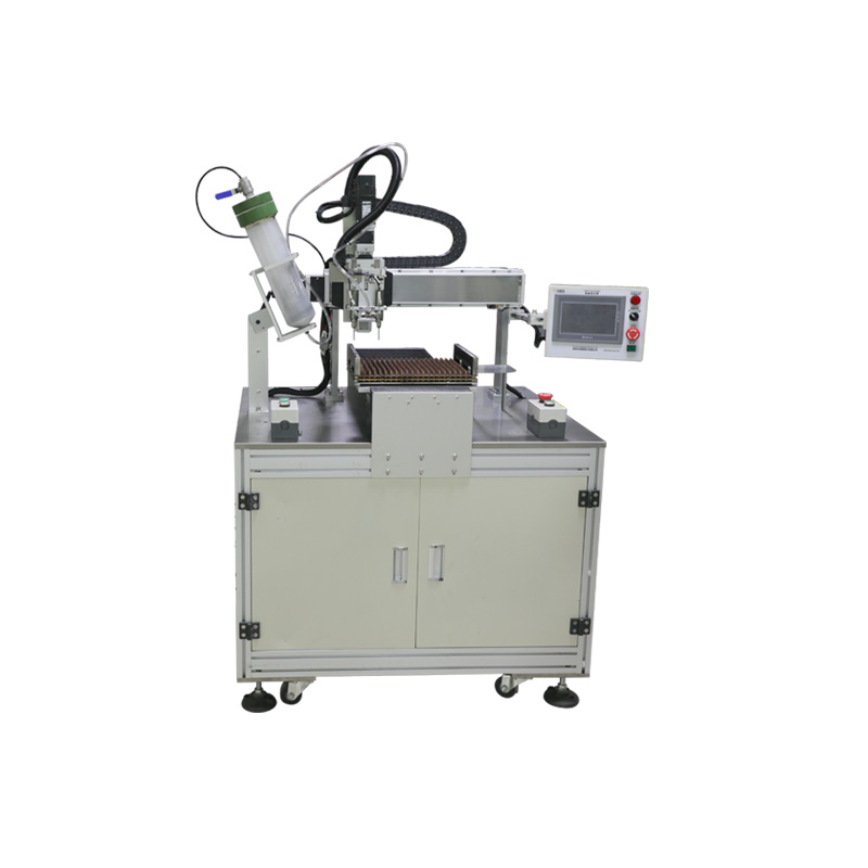 Automatic precision dispensing machine