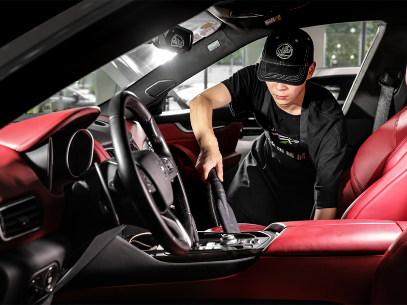 Professional Ash Vacuum Cleaner Manufacturer & Supplier | SIPPON