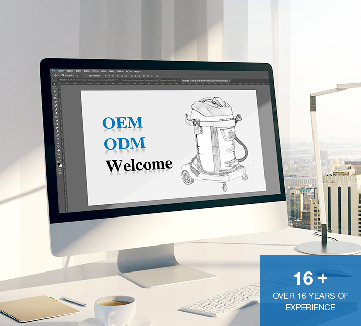 Professional Ash Vacuum Cleaner Manufacturer & Supplier | SIPPON