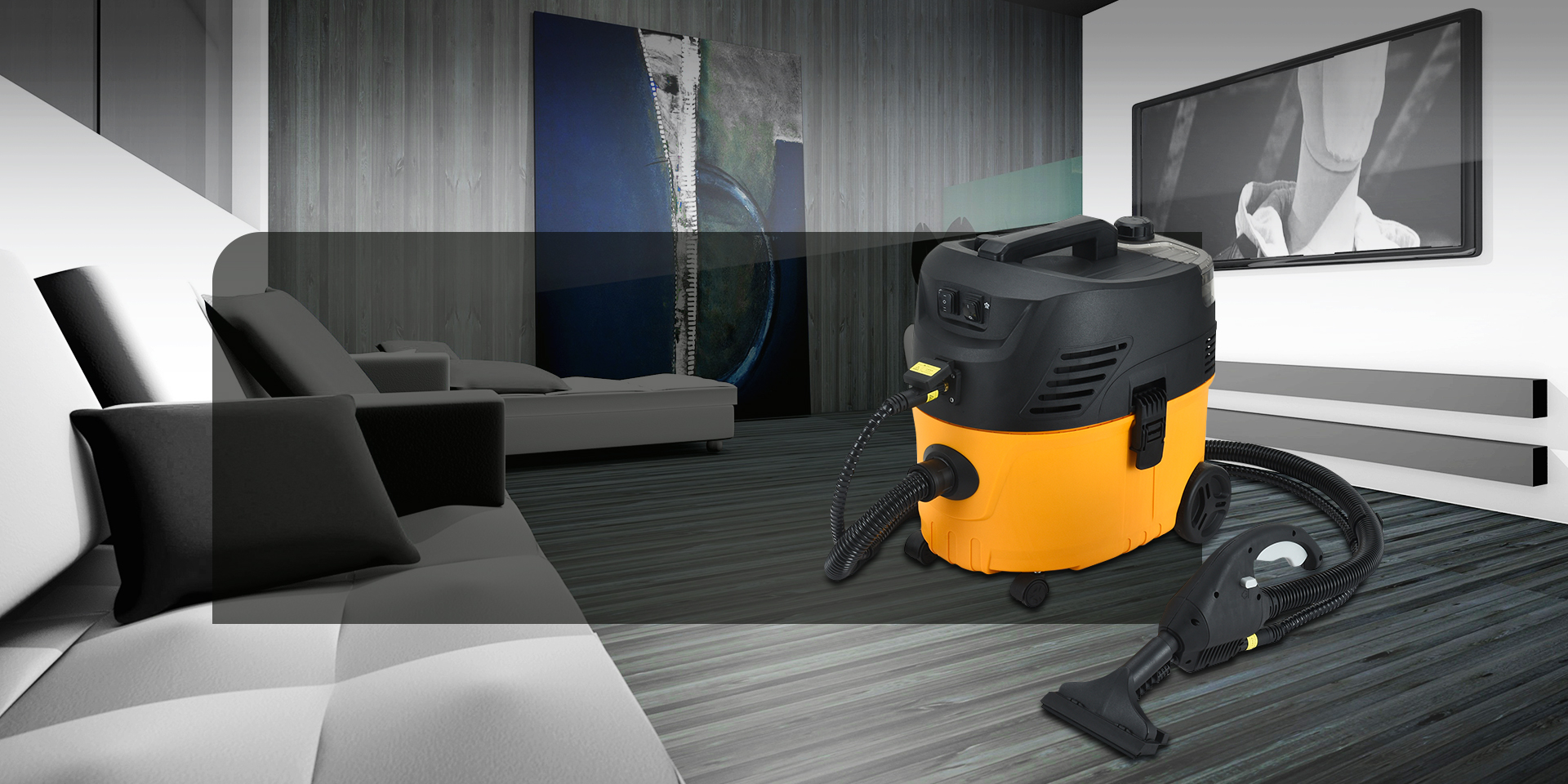 Professional Ash Vacuum Cleaner Manufacturer & Supplier | SIPPON