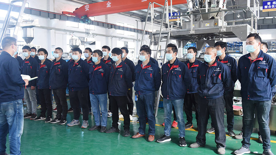 Custom Packaging Machinery Manufacturer,Packing Machine Supplier - FUBO