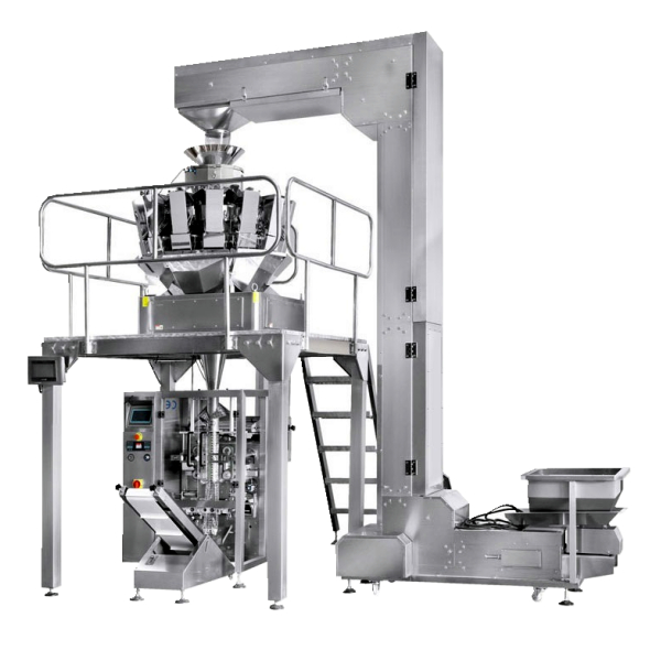 Mung Bean Sprout Multi-head Packing Machine Factory - FUBO Machinery