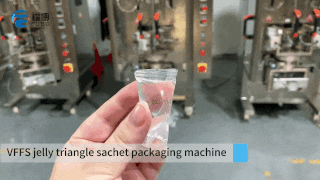 Honey Sachet Packaging Machine