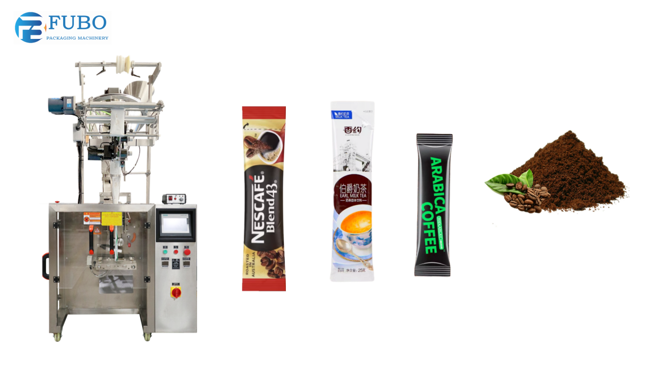 how to install Top 5 advantages of VFFS coffee powder sachet packaging ...