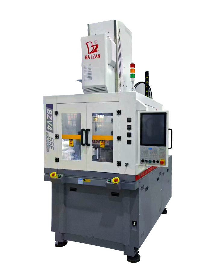 Customized Customized High speed all electric vertical injection ...