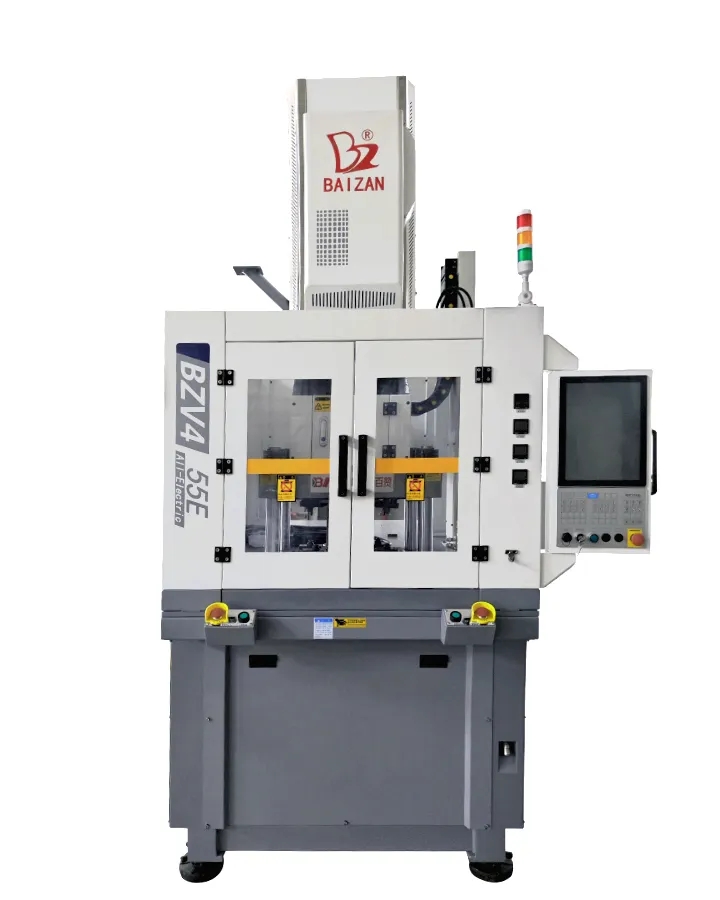 cnc injection moulding machine | Hommar
