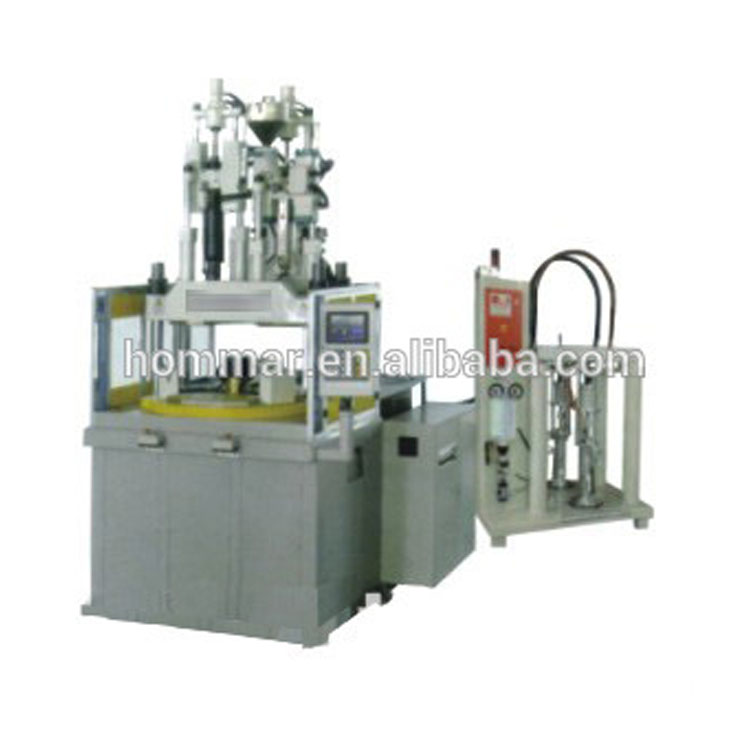 desktop plastic injection molding machine | Hommar