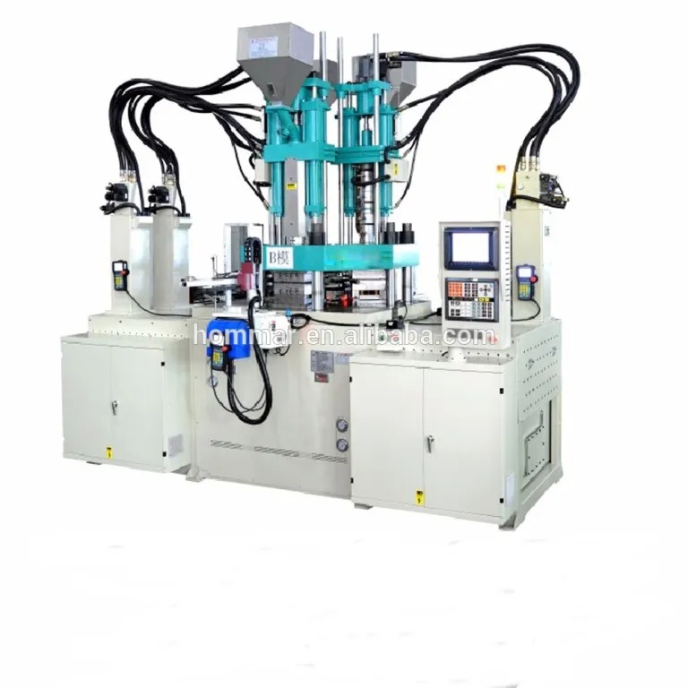 How Cycle Grips Molding Machines Create Durable Rubber Bike Grips | Hommar