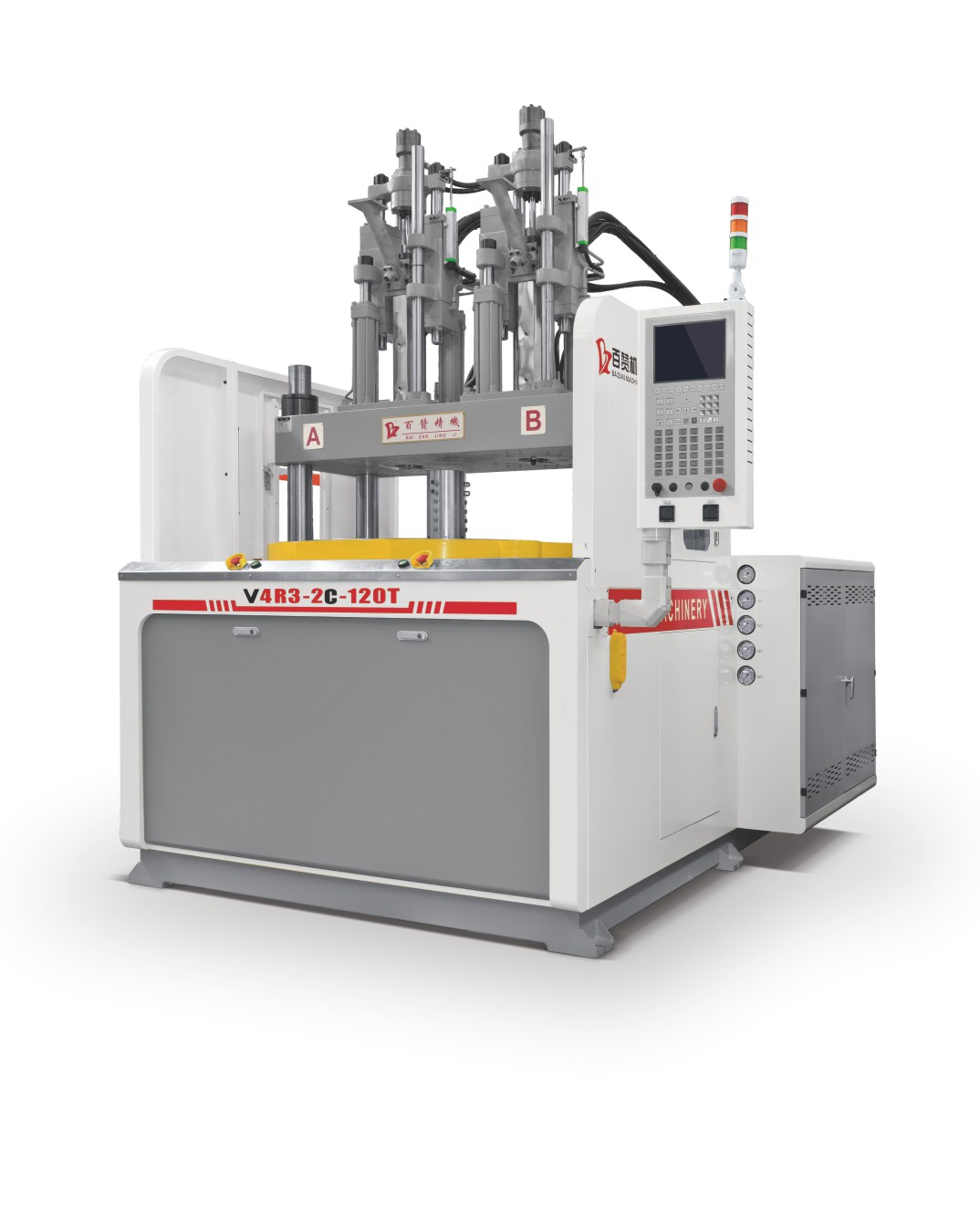 Automotive Injection Molding Machine | Innovation in Auto Manufacturing ...