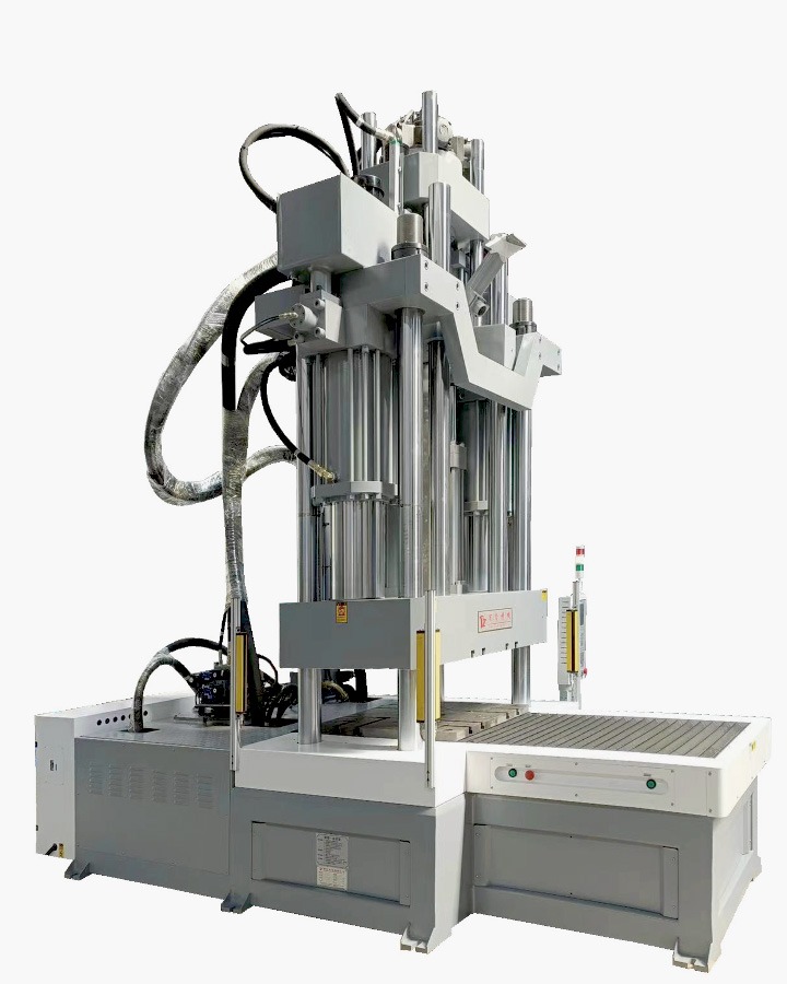 horizontal injection machine | Hommar