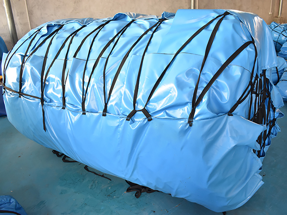 Commercial Grade Inflatable Water Jumping Pillow For Lake - Jumping Pillow