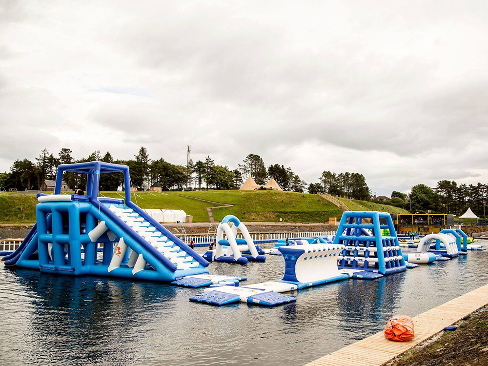 Best Manufacturing Of Floating Water Sports &Floating Water Playground