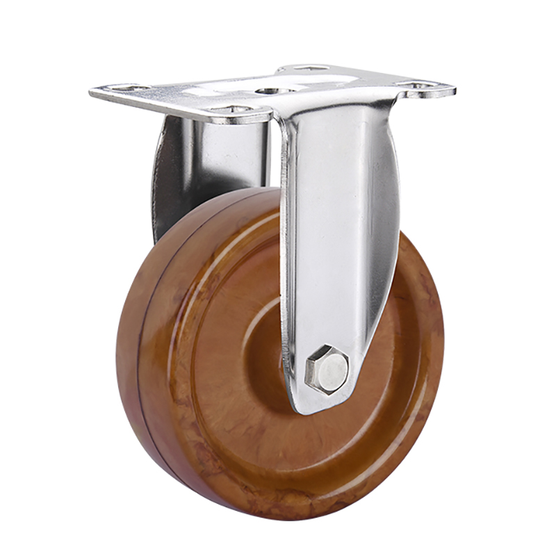 Flywheel Caster 320℃ Stainless Steel High-Temperature Caster with ...