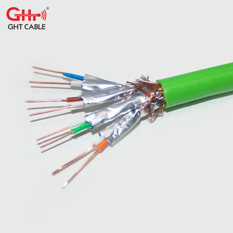 Custom Network Cable Manufacturer & Suppliers | GHT