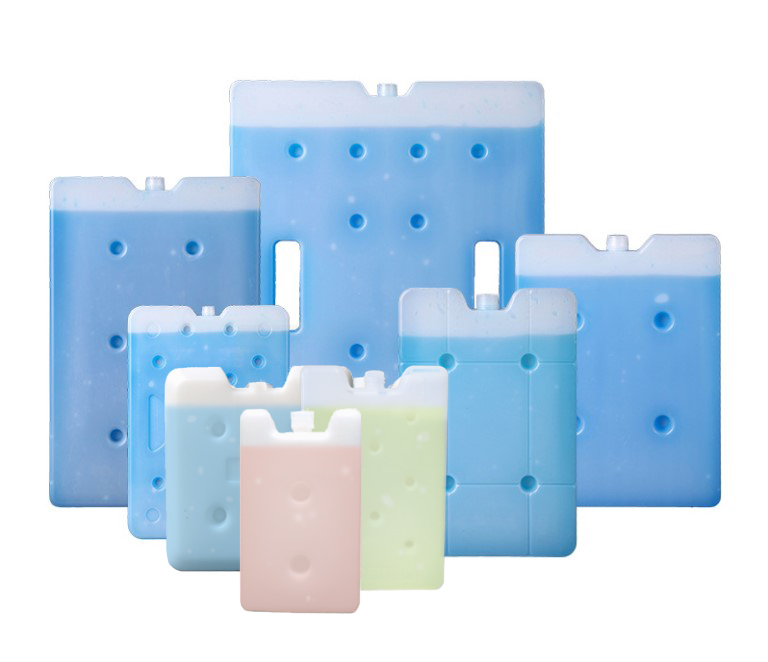 Reusable Plastic Pcm Ice Pack