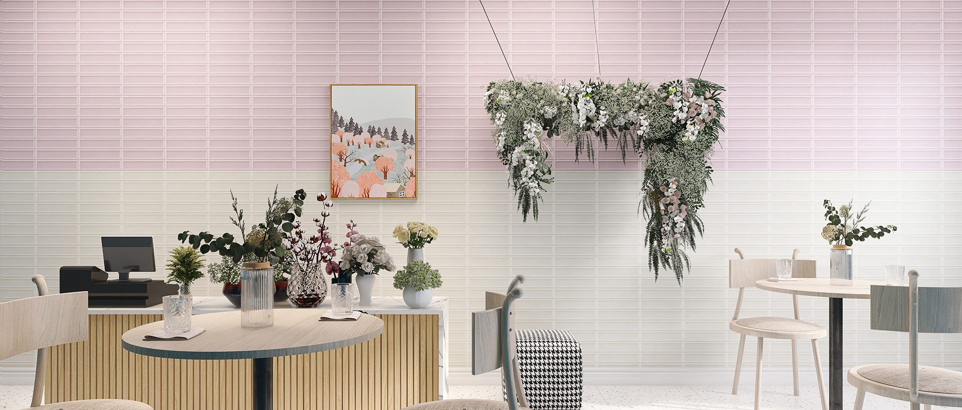 Custom Subway Tile Manufacturer, Ceramic Tile Supplier - MEDICI TILE