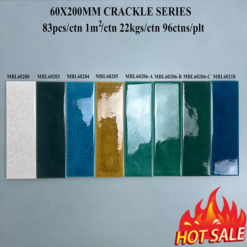 MEDICI TILE - Custom Ceramic Tile Manufacturers & Subway Tile Supplier