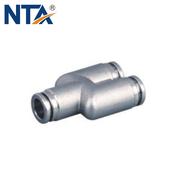 SS-PCF Female Straight Stainless Steel Push in Fittings/Stainless Steel ...