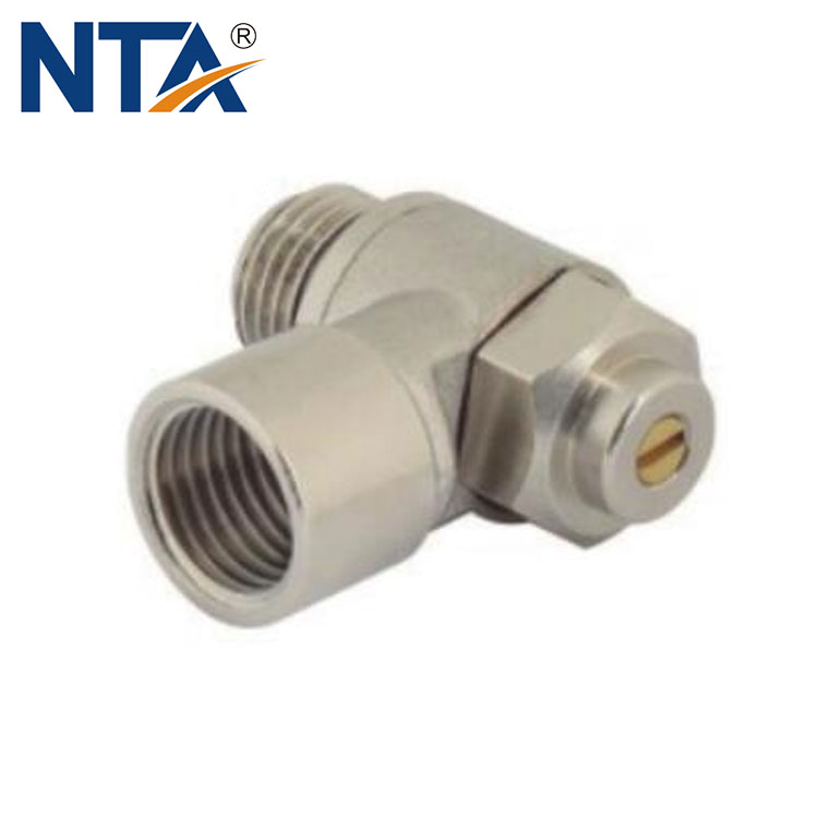 SL-R Elbow Type/Universal Type/Push-lock Type Throttle Control Valve ...