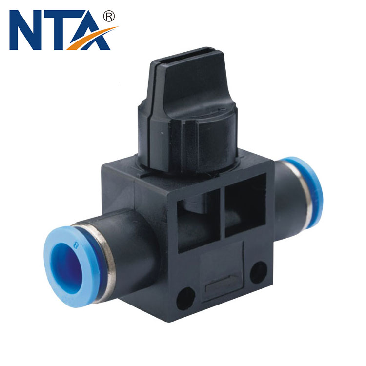HVFF Shut Off Valve/Finger Valve/Hand Valves/Residual Relief 3 Port Valve China Factory - Ningbo ...