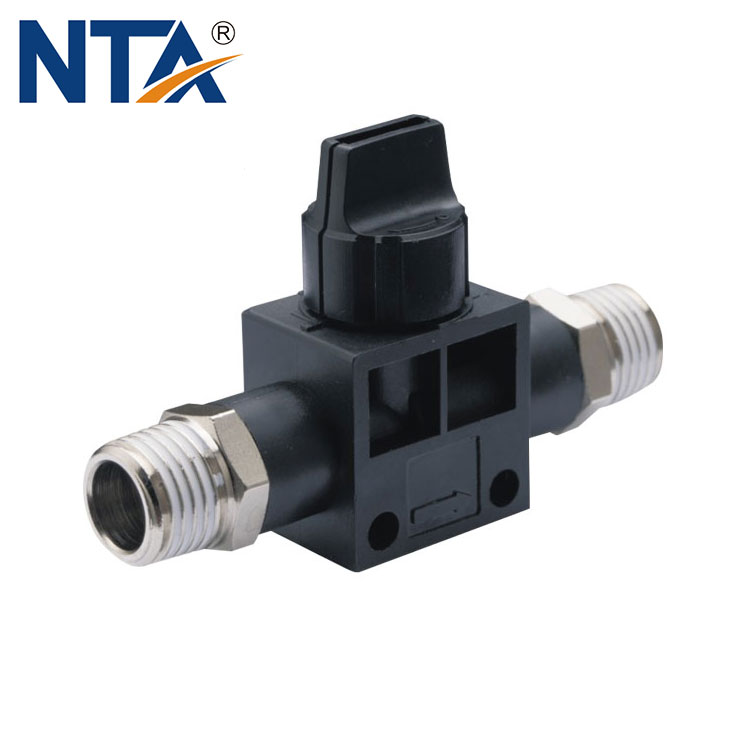 HVSF Shut Off Valve/Finger Valve/Hand Valves/Residual Relief 3 Port Valve China Factory - Ningbo ...