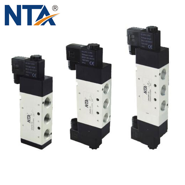 V5400 Series 5/2 or 5/3 Pneumatic Directional Control Valve China ...