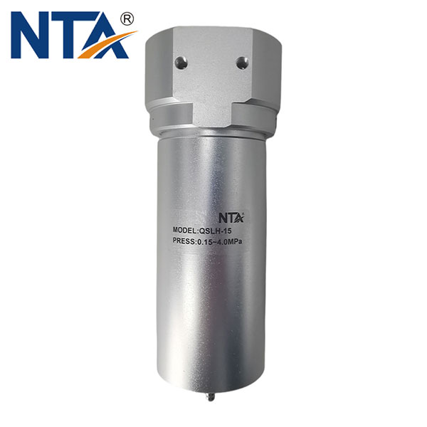 QSLH Series High Pressure Filtor